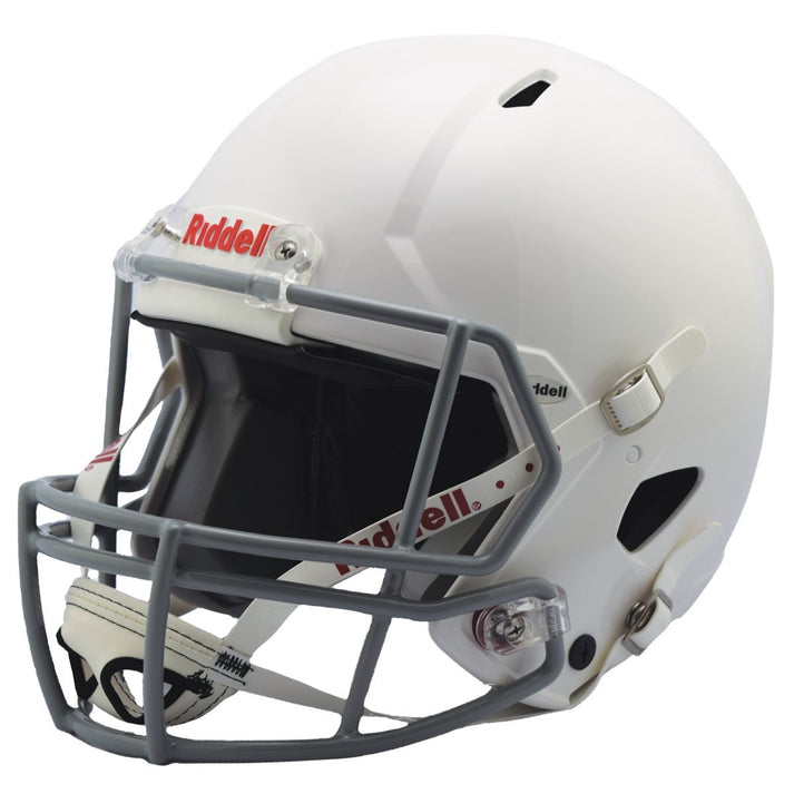 Riddell Victor Youth Helmet , White, Large – Caswell Customs